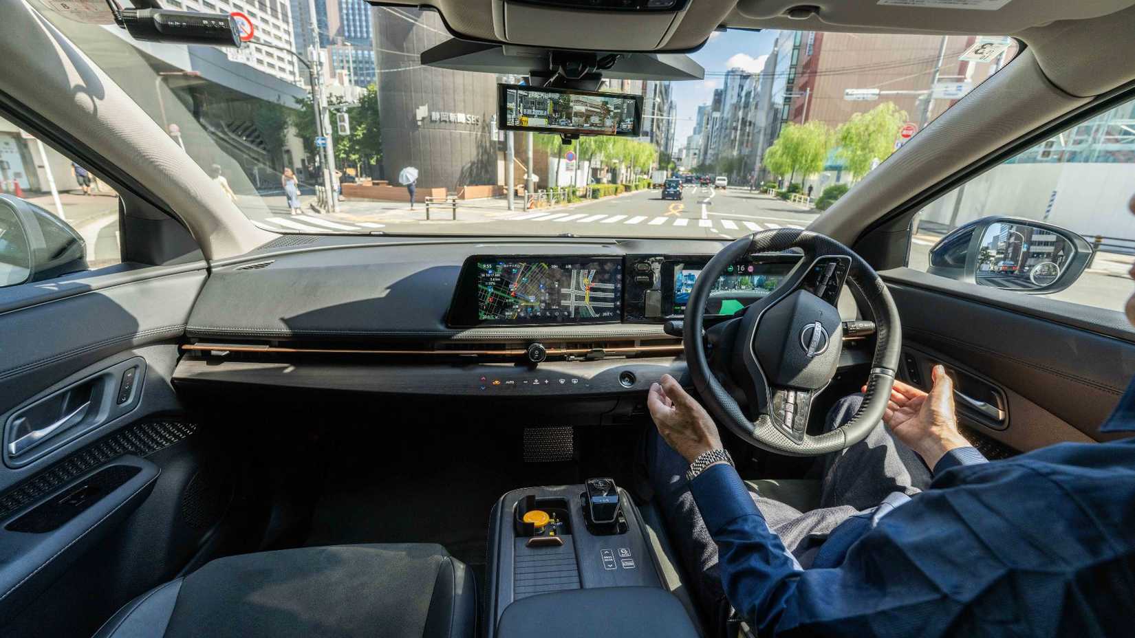 Nissan is gearing up with a tech upgrade that could rattle Tesla