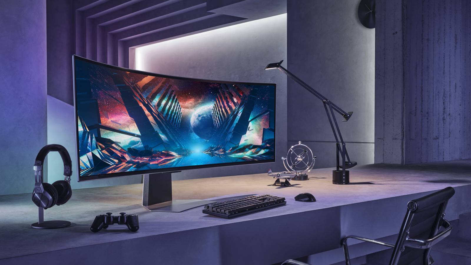 Samsung's Odyssey G9 and G9 Neo monitors are heavily discounted, but ...