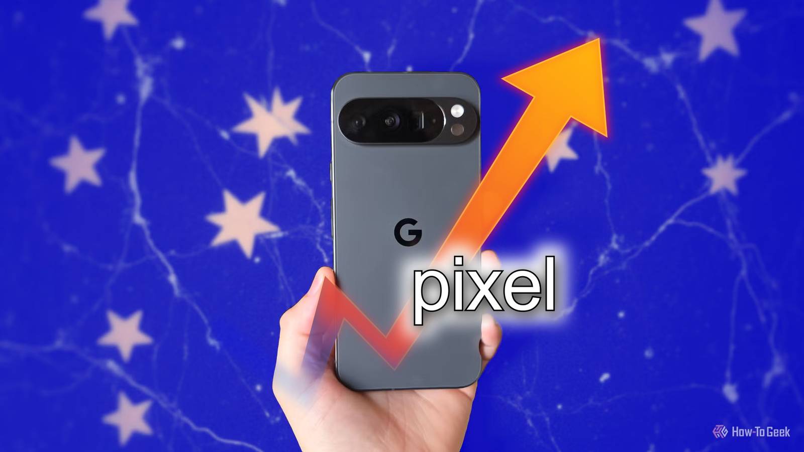 Google Pixel phones: The Android devices that improve over time