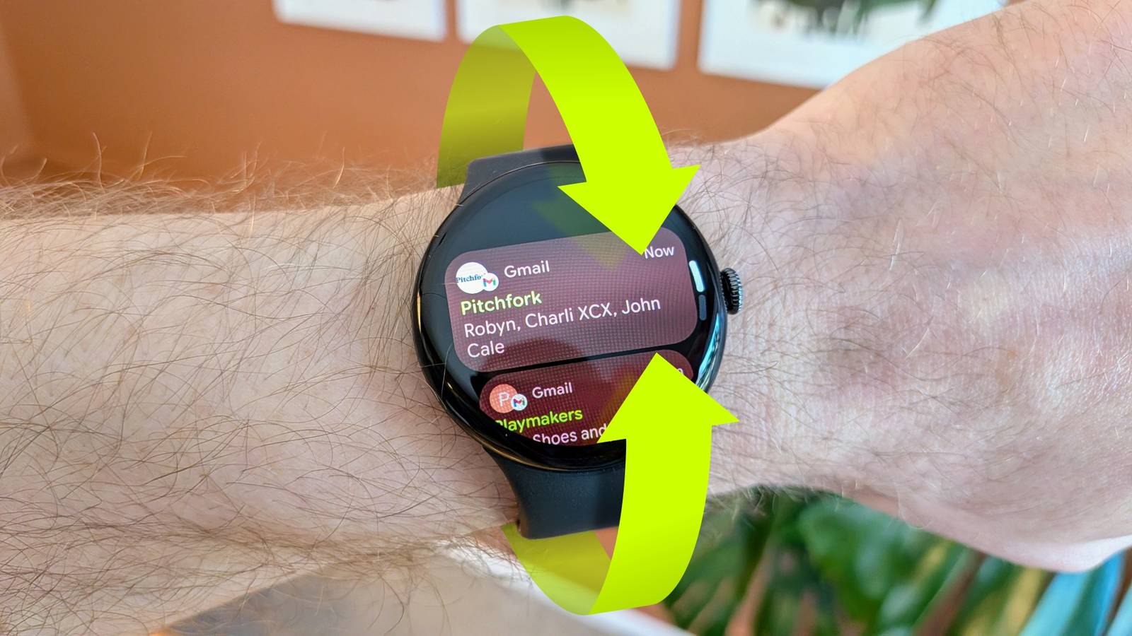 Google’s new Pixel Watch gestures are not good enough