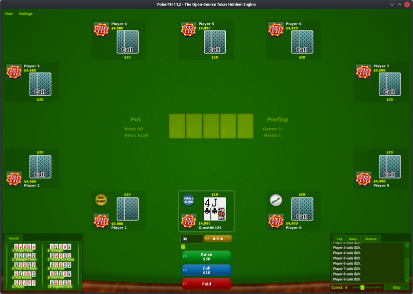 5 free and open source card games on Linux