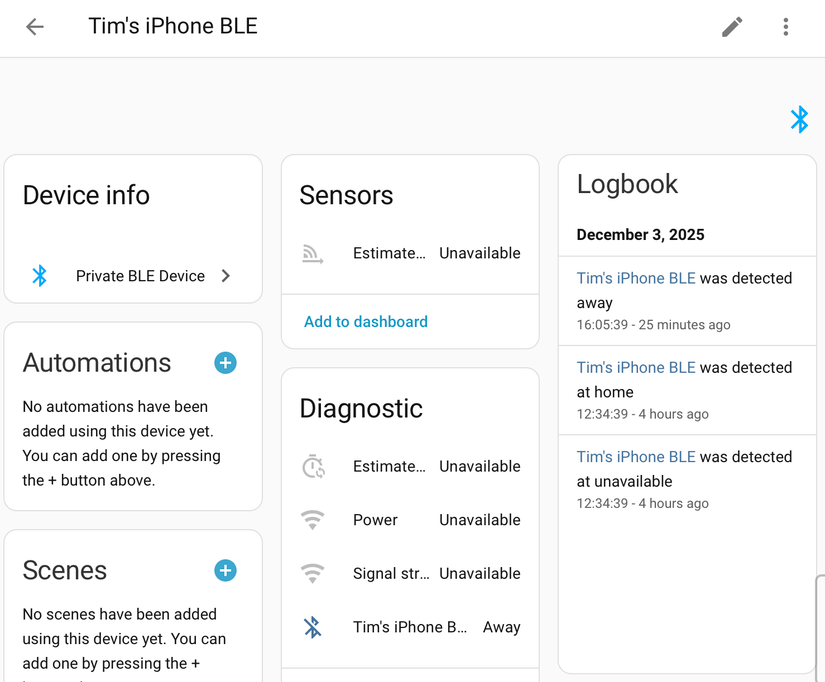 Here’s why I added Bluetooth to my Home Assistant server