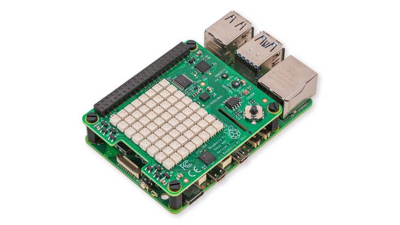 10 fun things you can connect to a Raspberry Pi's GPIO pins