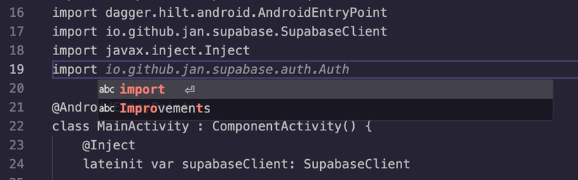 How I used Android Studio and Antigravity to make my first app