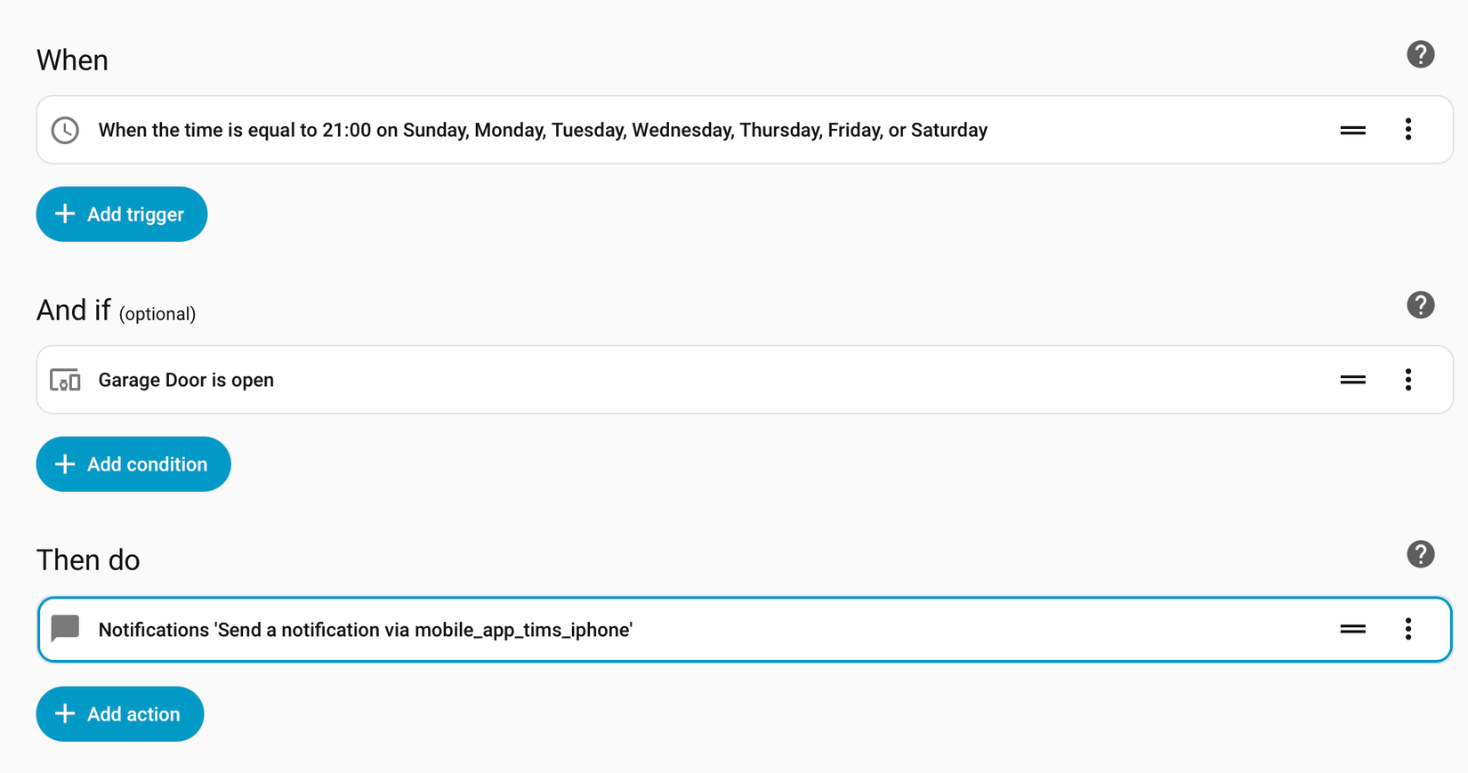 This simple Home Assistant automation could have prevented a theft