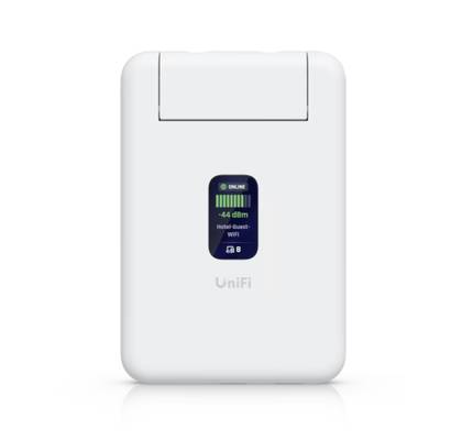 UniFi just released what could be the best travel router