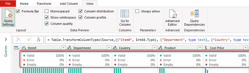 How to use Excel's Power Query to tidy up messy spreadsheet data