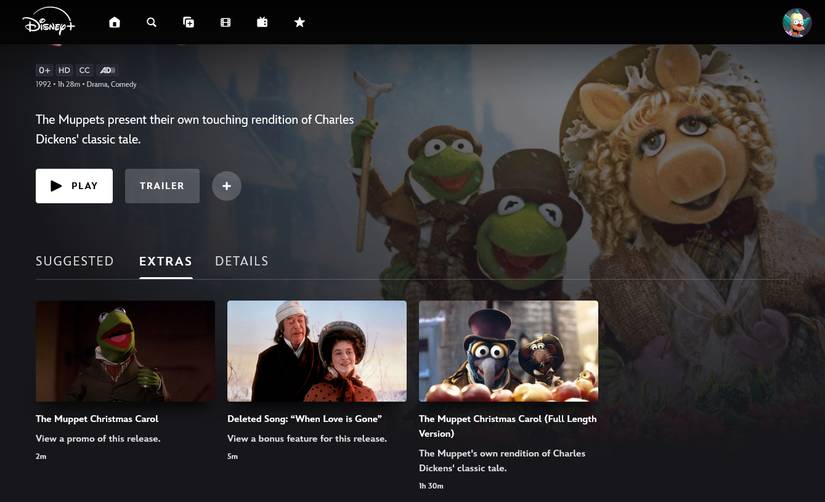 How to watch the full-length version of The Muppet Christmas Carol on ...