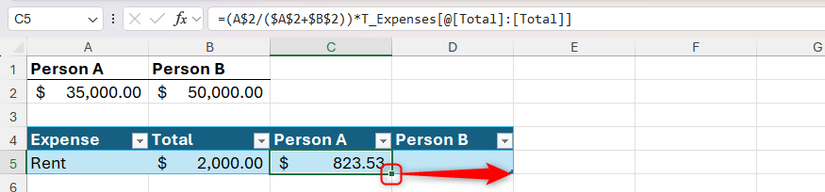 I use these 3 Excel formulas to automate my boring chores