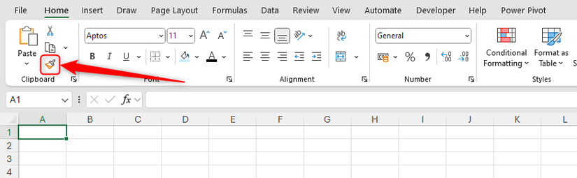 Stop using Format Painter in Excel: Find and replace formatting instead