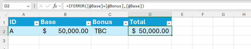 Stop using IFERROR and ISERROR in Excel: Use IFNA instead