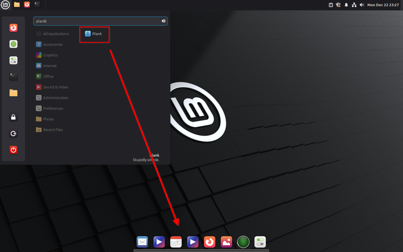 How to customize Linux Mint to look like macOS