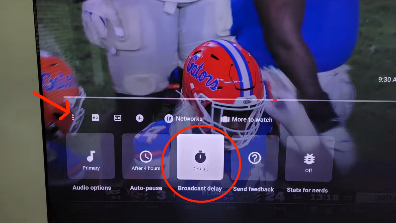 How to fix YouTube TV sports streaming with this one setting