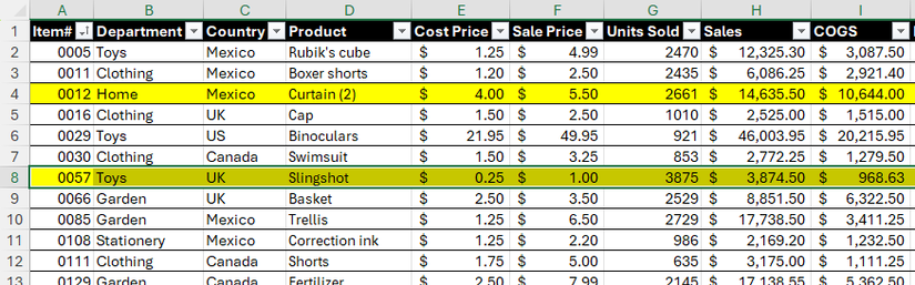 6 formatting tips I wish I knew when I started using Excel