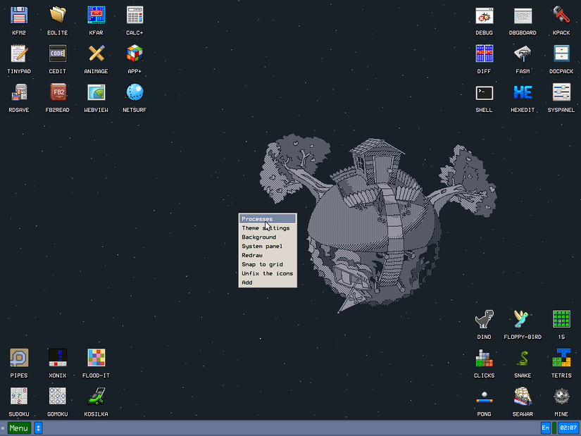 The smallest desktop OS you’ve never heard of