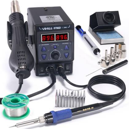 3 cheap and easy soldering projects for beginners