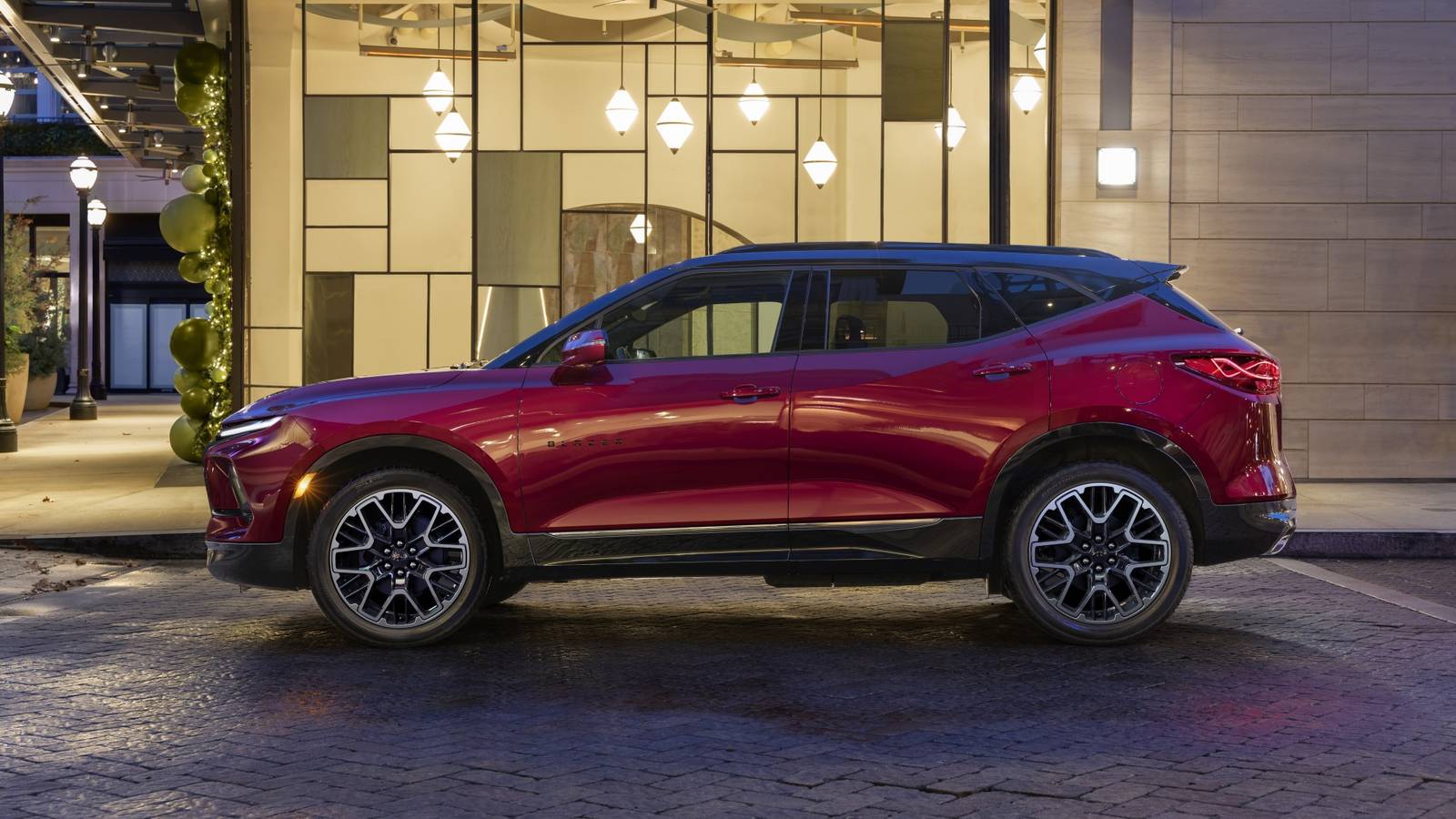 Chevrolet’s SUVs are selling like hotcakes—except for this one