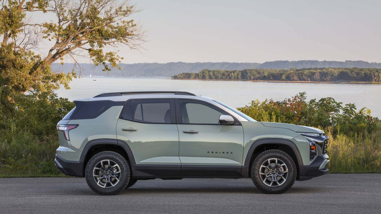 This American SUV could soon compete with the RAV4 and CR-V in sales