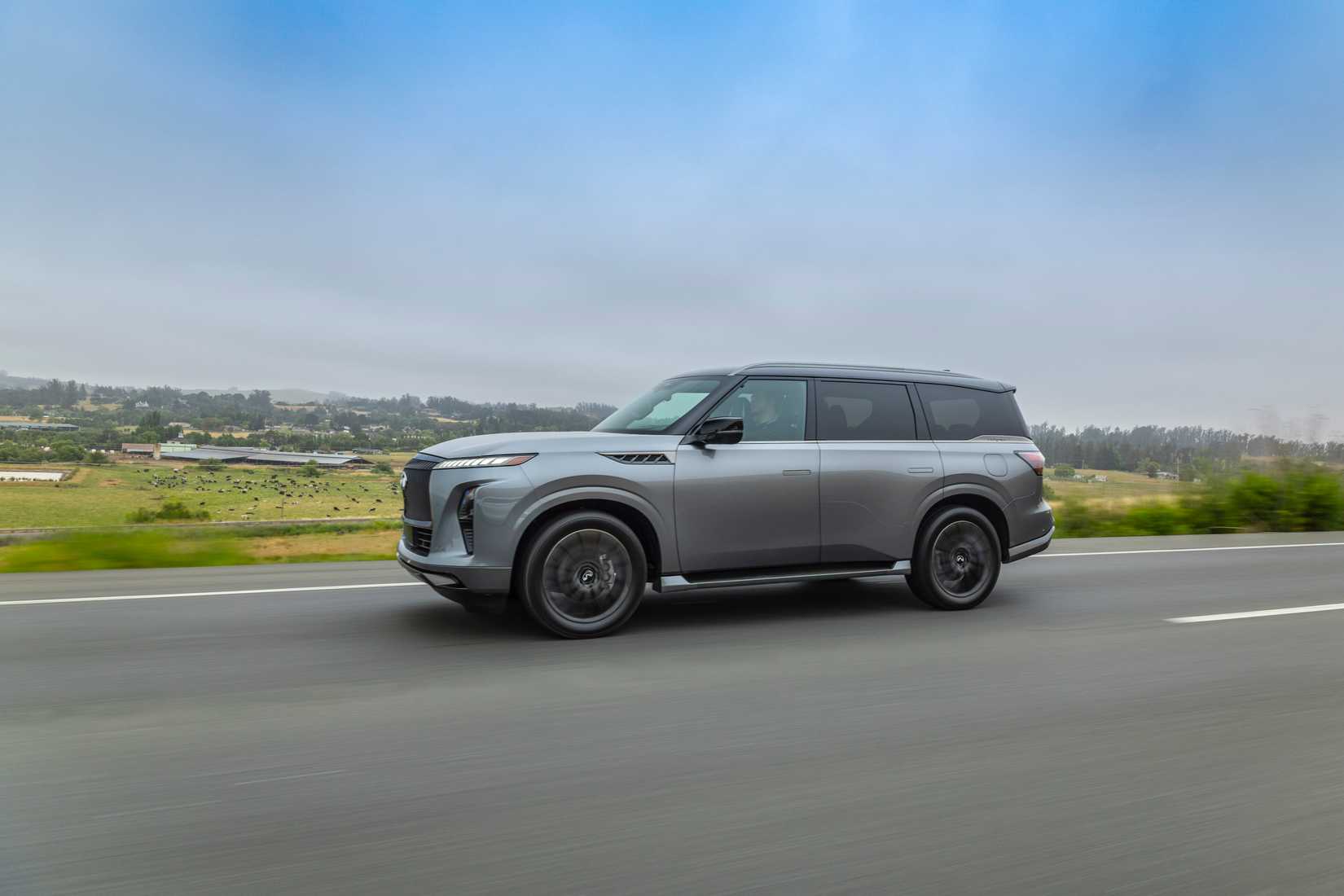 5 surprising ways the 2026 Infiniti QX80 may outshine its rivals