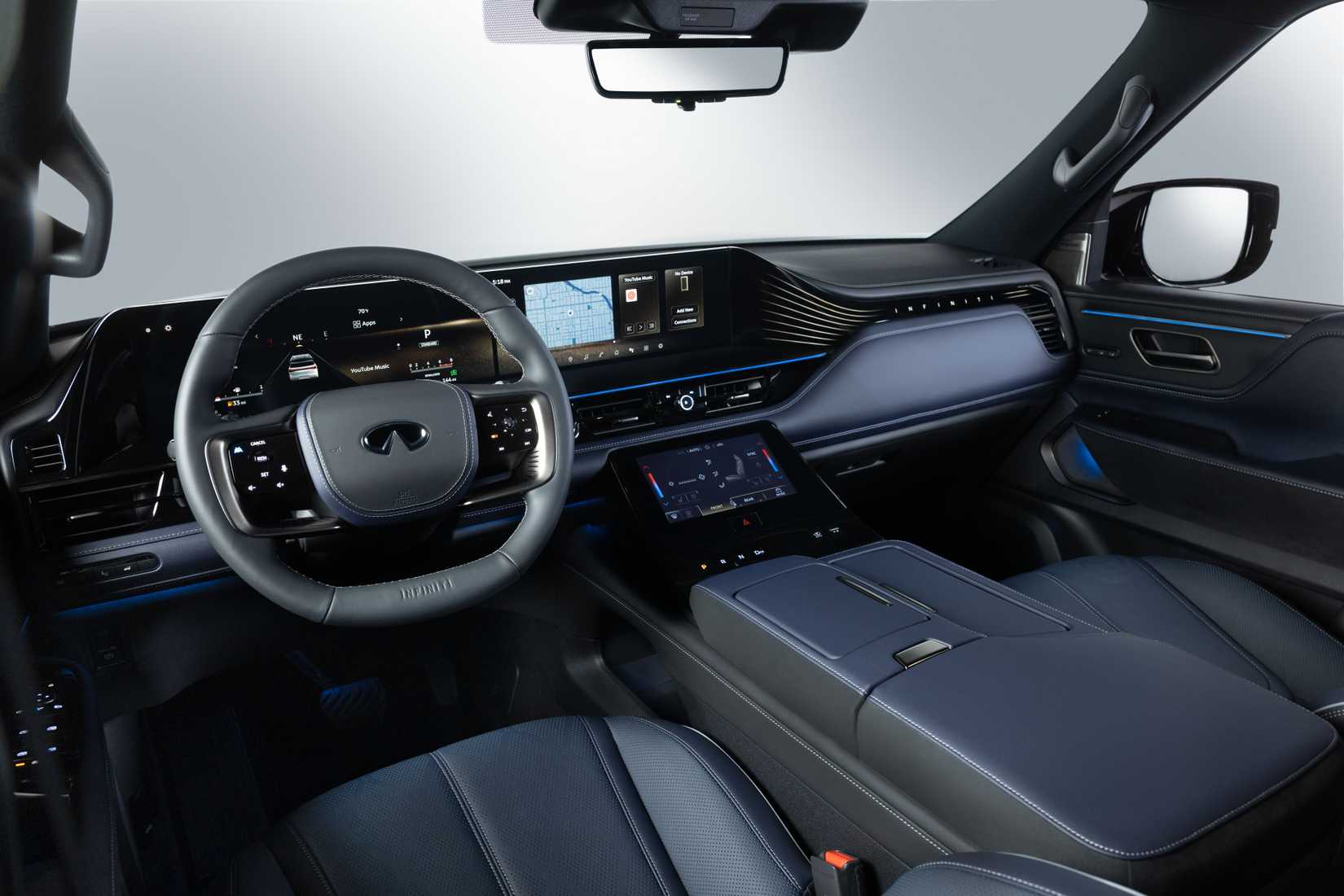 5 surprising ways the 2026 Infiniti QX80 may outshine its rivals