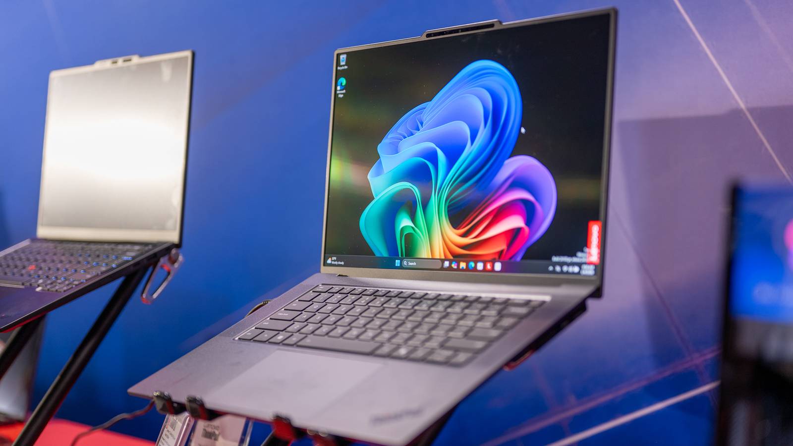 Lenovo's new ThinkPad X9 15p has a high-res webcam and 2.8K OLED