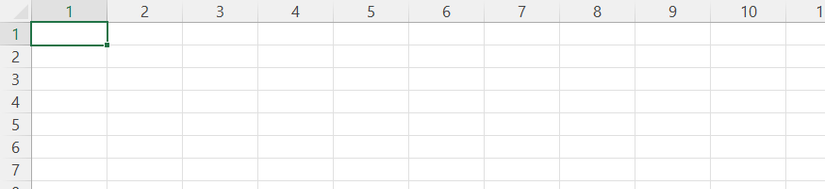 How to use R1C1 referencing style in Microsoft Excel