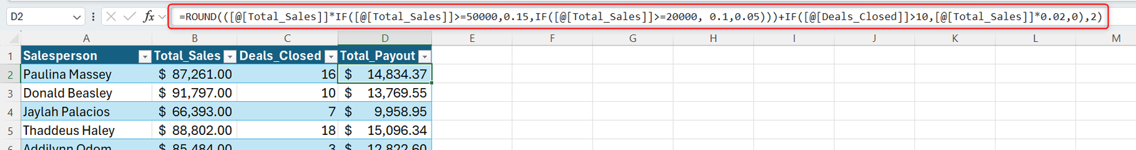 Don't underestimate helper columns in Excel: Here's why they're better ...