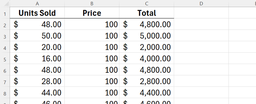How to use R1C1 referencing style in Microsoft Excel