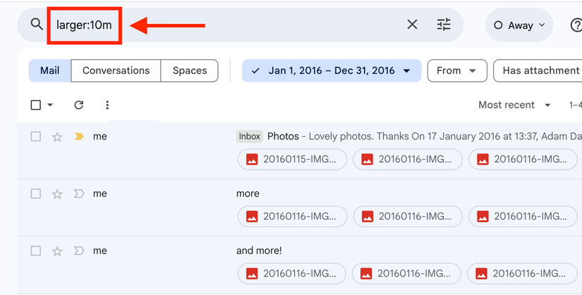 Don’t pay for Gmail storage, do this instead