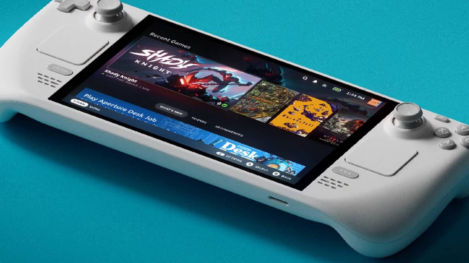 The Steam Deck is finally getting official mod support from Nexus Mods