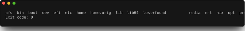 How to use traps and error-handling options in Bash