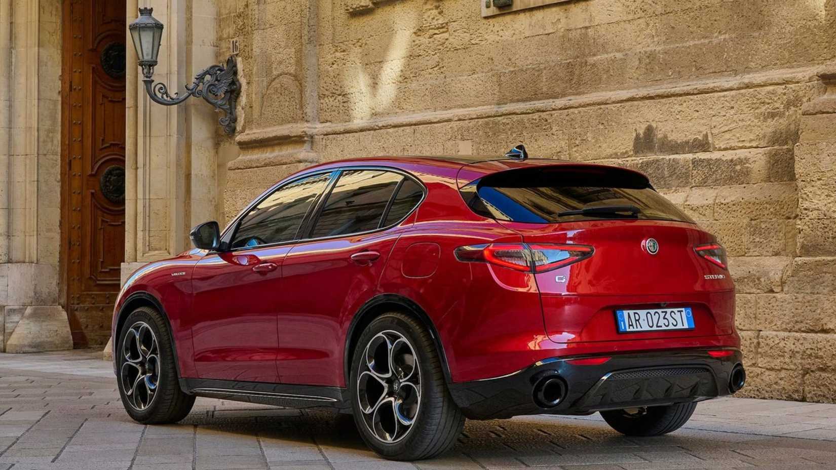 The only sporty SUV that’s truly worth $25,000