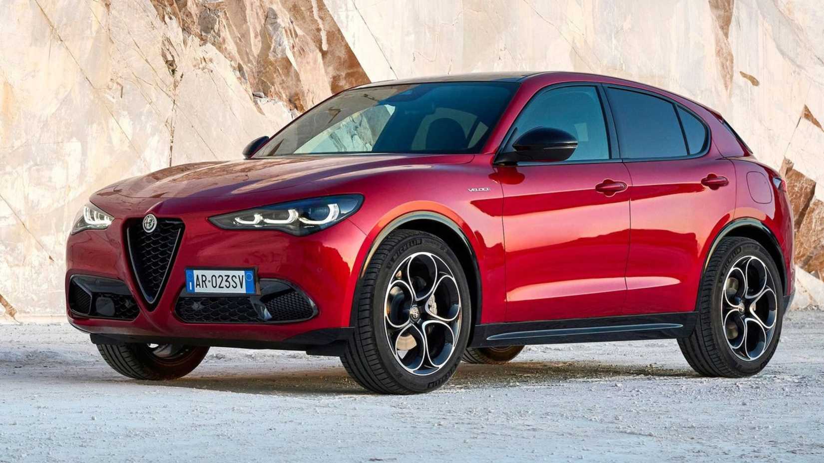 The only sporty SUV that’s truly worth $25,000