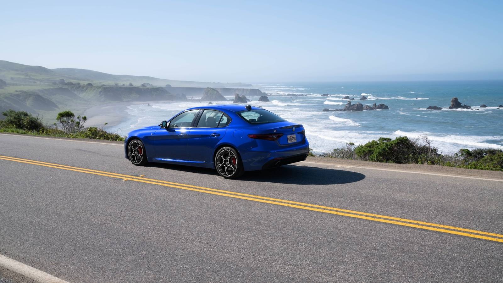 This 3-year-old Italian sports sedan now costs less than $25,000