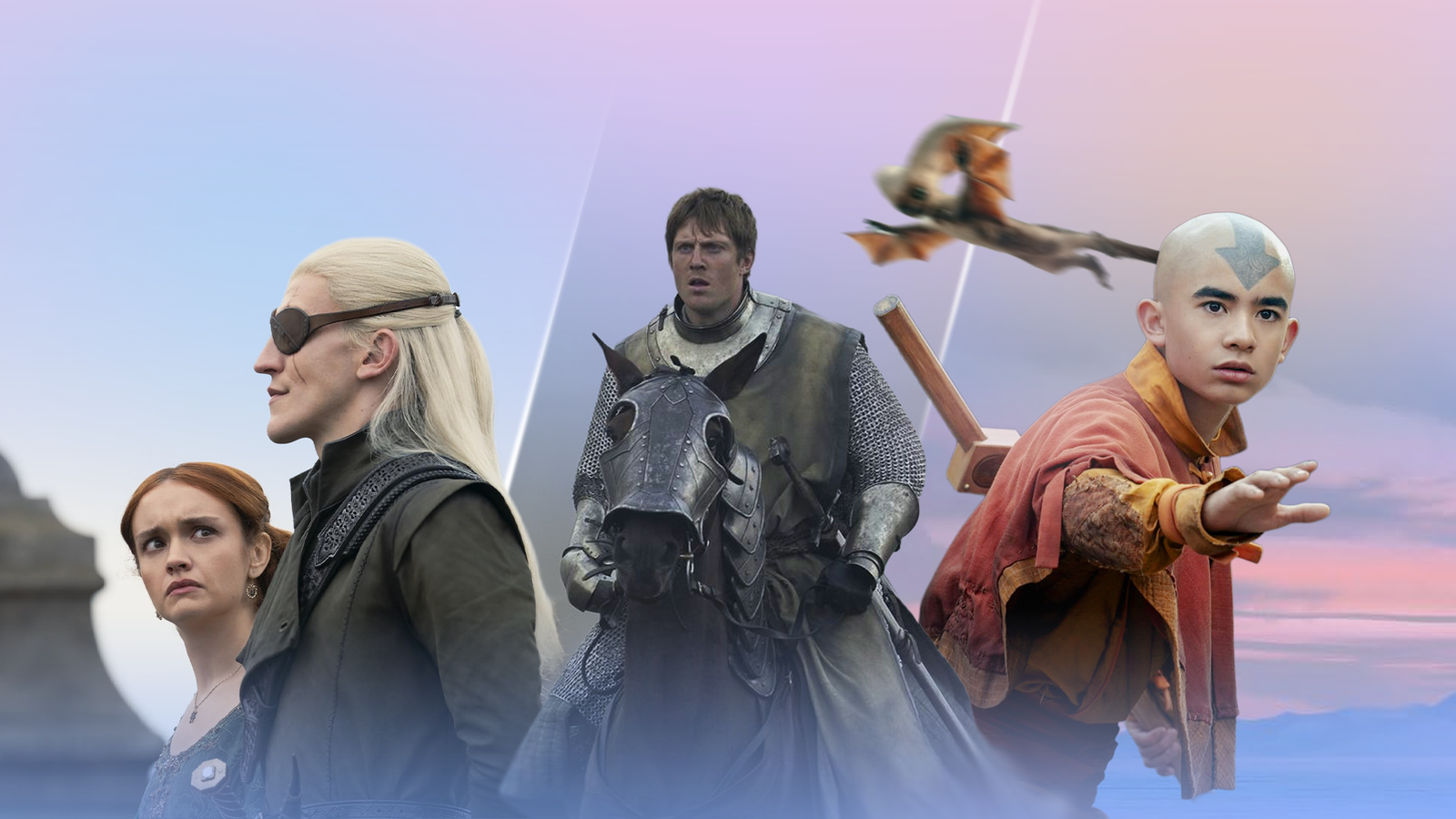 The only fantasy shows actually worth your time in 2026