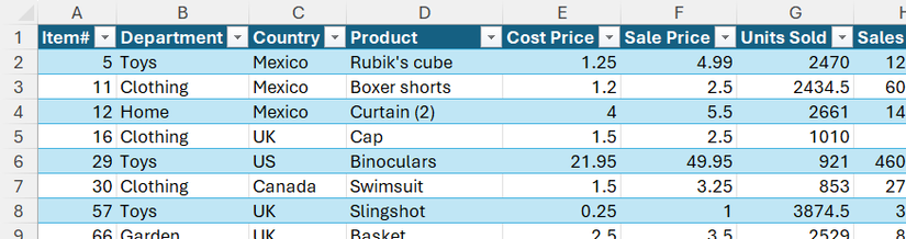 Stop right-clicking in Excel: 5 shortcuts that save me hours every week