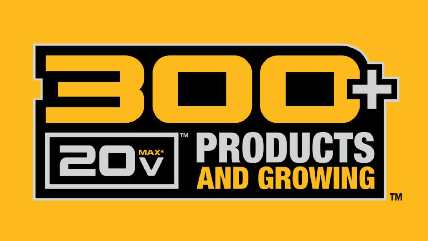 DeWALT 12V, 20V, and 60V tools: Explained