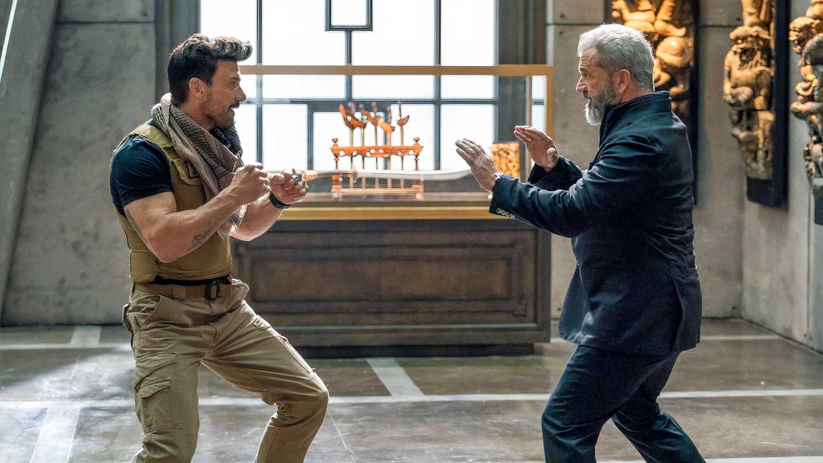 This forgotten Hulu sci-fi thriller is the perfect follow-up to The Rip