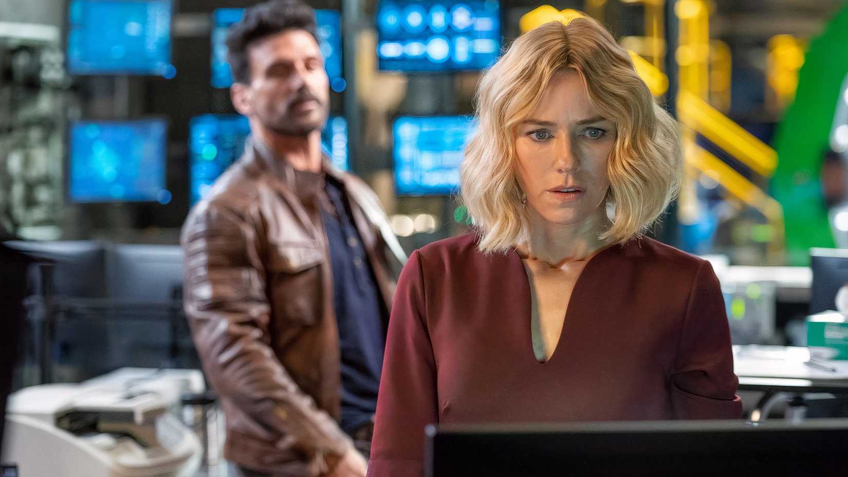 This forgotten Hulu sci-fi thriller is the perfect follow-up to The Rip