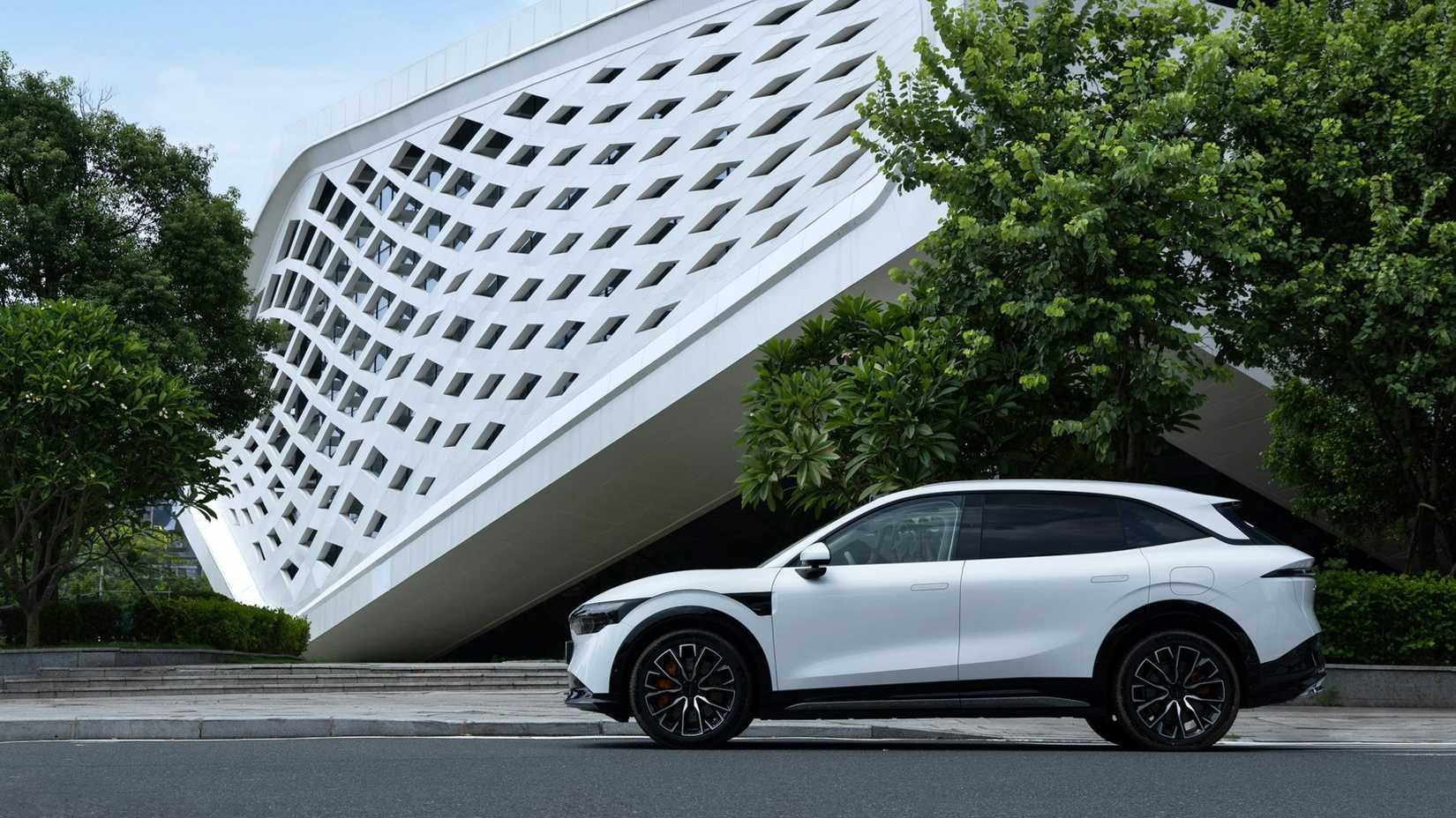 Could Geely's big CES announcement make your next EV more affordable?