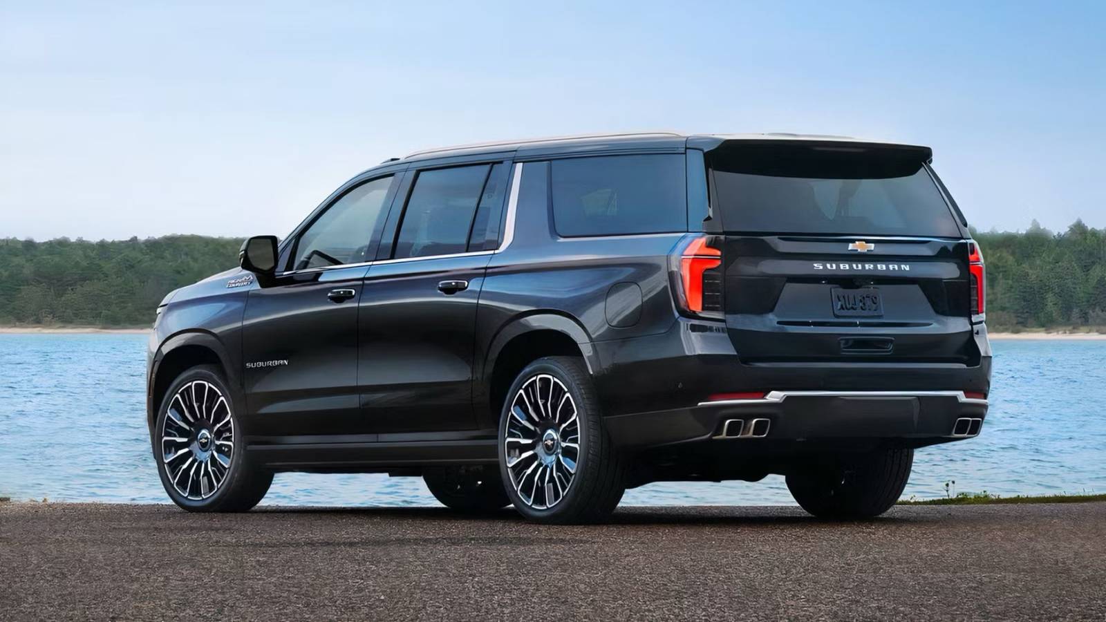 This family SUV feels bigger inside than a minivan