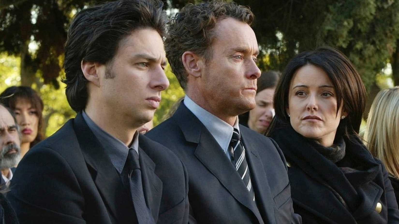 The funniest medical drama ever made is about to return