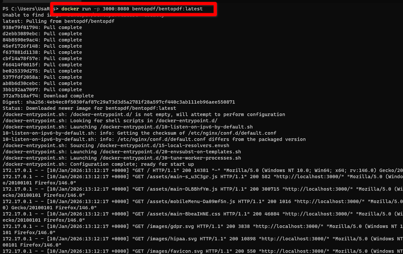 Please stop uploading your sensitive documents to iLovePDF: Use this ...