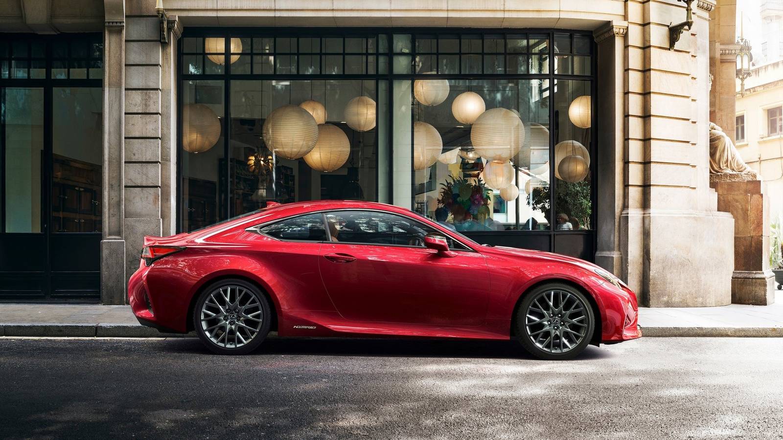The luxury coupe that won't punish you with big maintenance bills