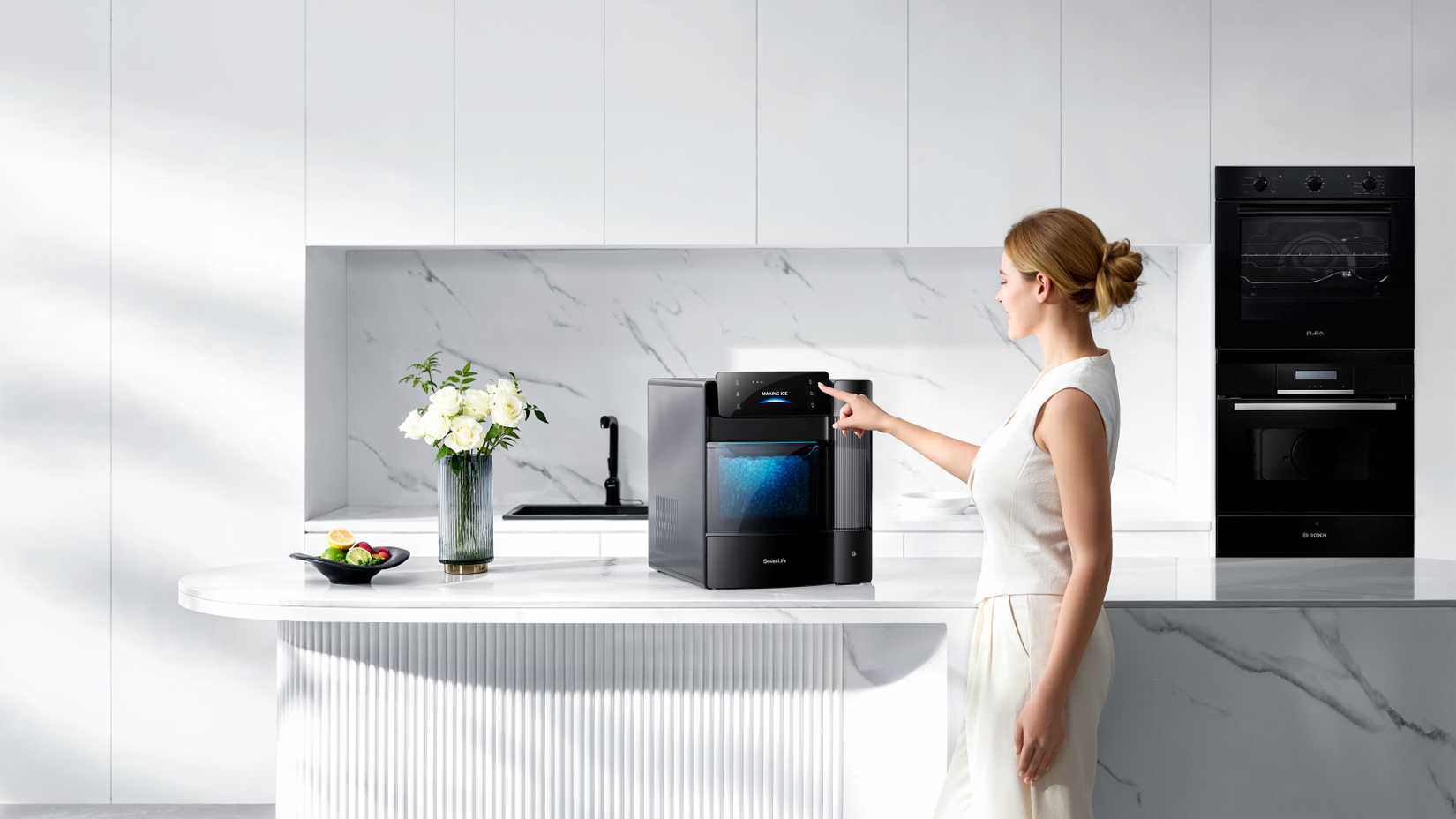 GoveeLife envisions smarter, more capable ice-making for modern homes