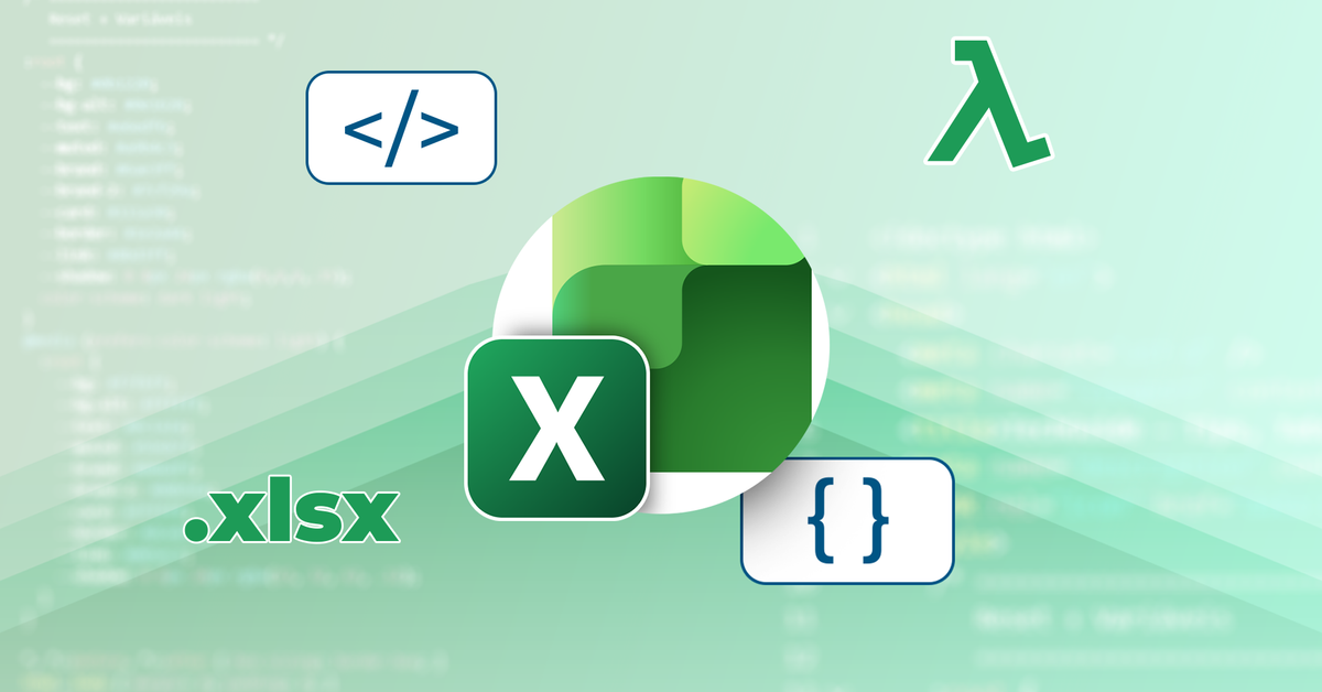 microsoft excel official logo