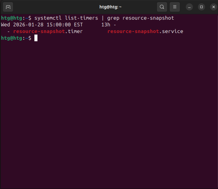 3 reasons to dump cron for systemd timers on Ubuntu