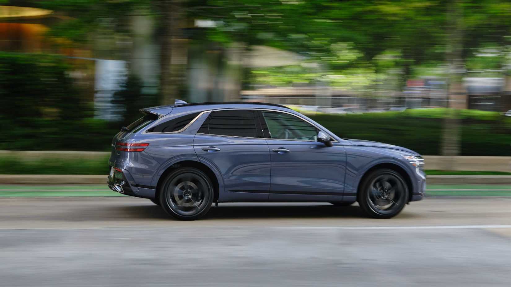 Move over BMW—this Korean luxury SUV is better than an X3