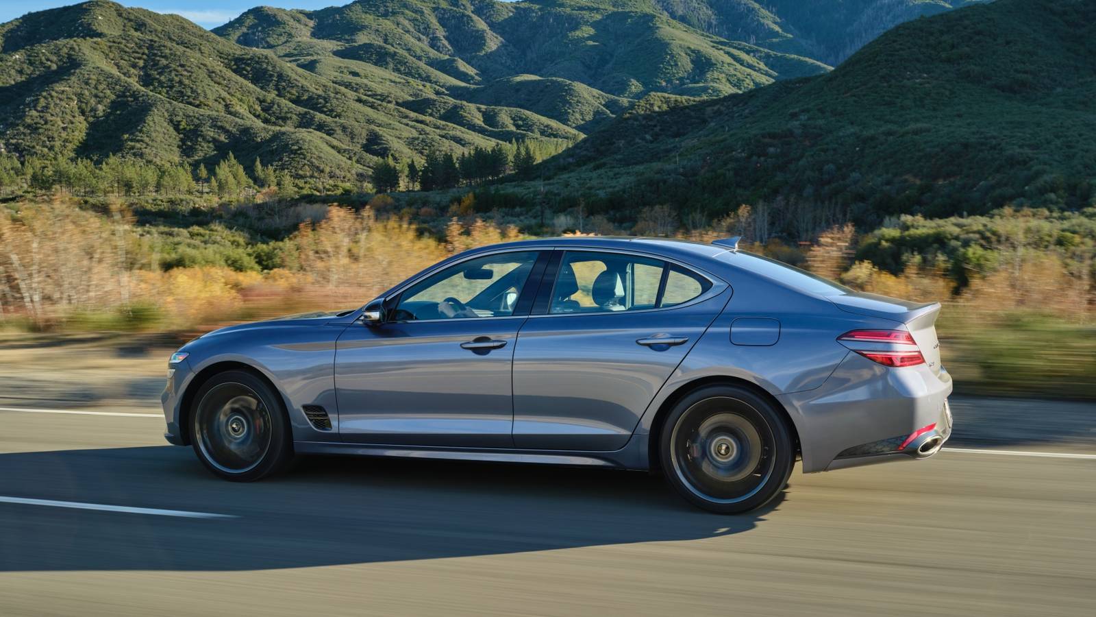 Premium but affordable: the Korean luxury sedan that undercuts Lexus