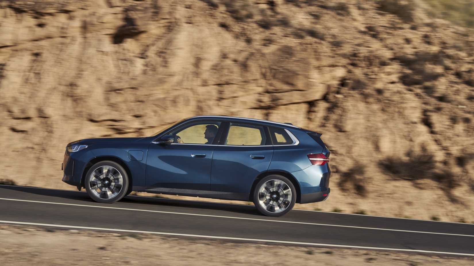 What the BMW X3’s popularity says about today’s luxury buyers